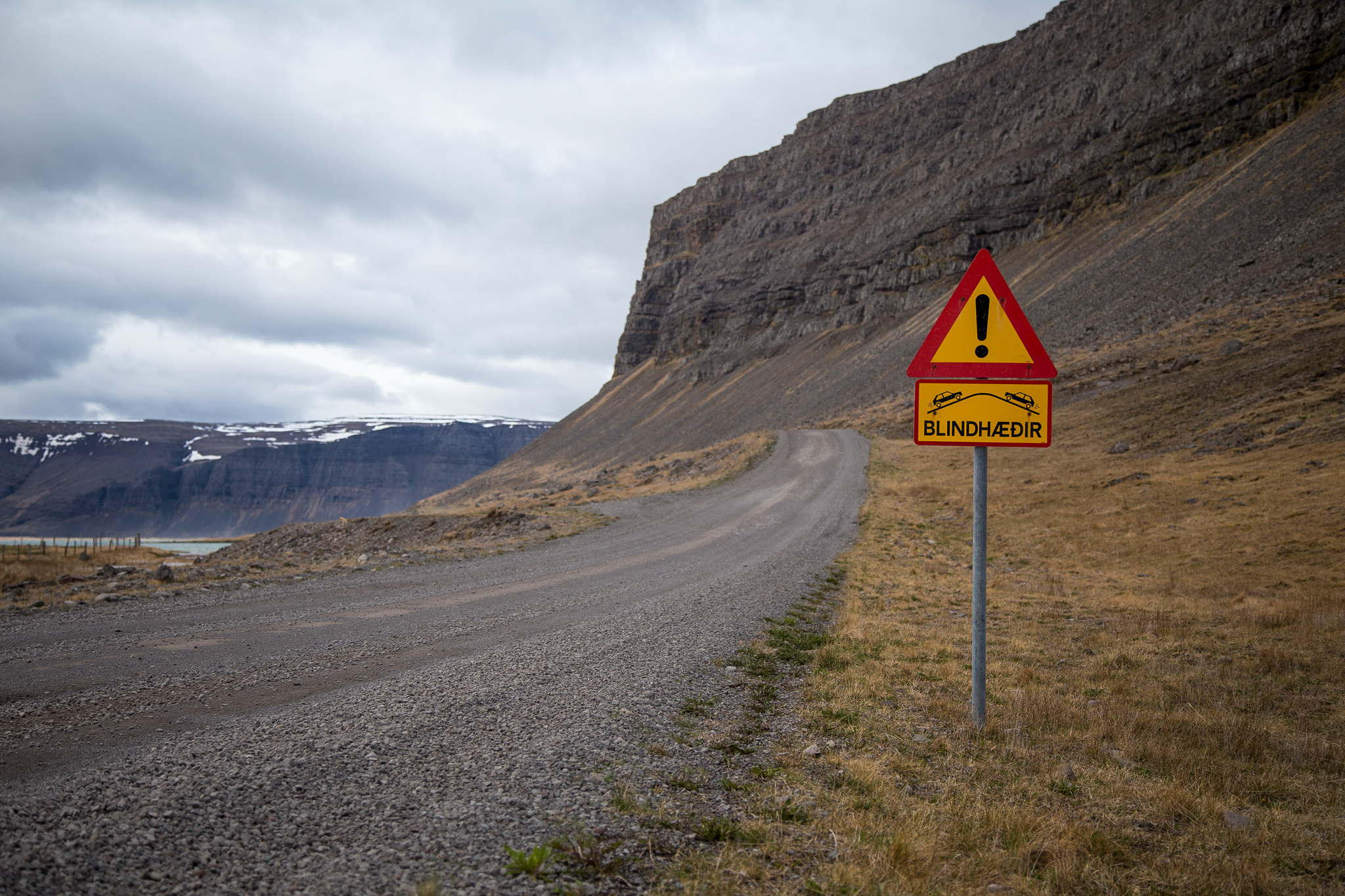 Signs Of Adventure: A Blind Hill - Adventure Travel Buzz